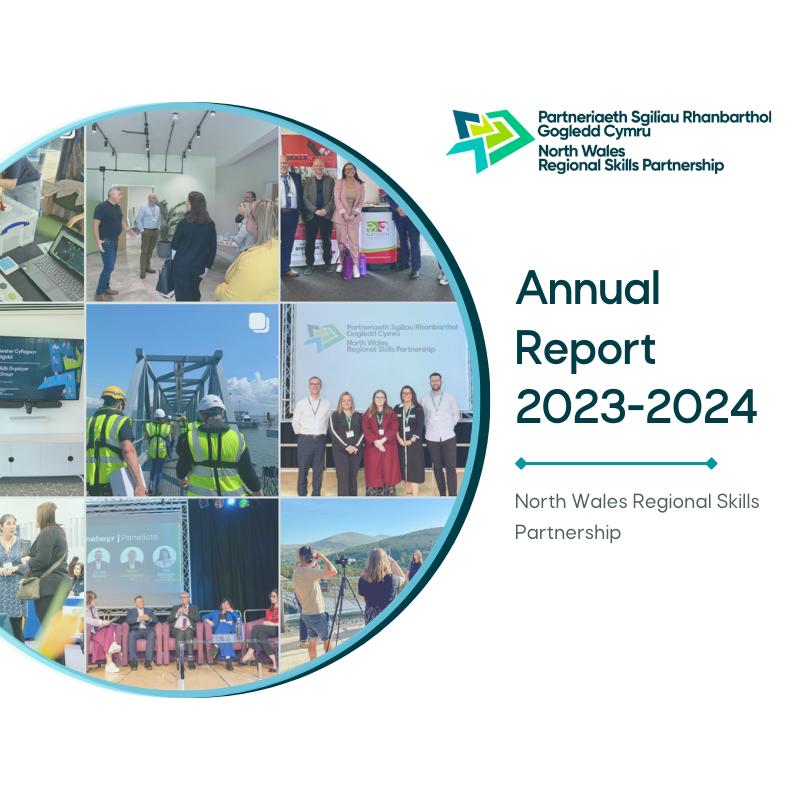 Annual Reports - North Wales Economic Observatory